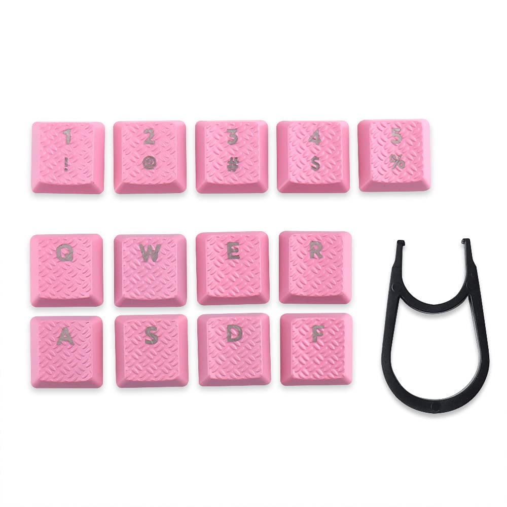 Mua Texture Tactility Backlit keycaps Key Cap Replacement for GL ...