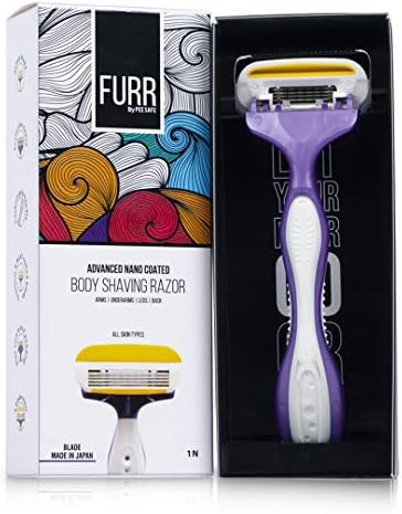 Body Shaving Razor for Women (Pack of 1) price in Saudi Arabia | Amazon ...