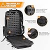 Rigid Insert MOLLE Panel Portable Gear Organizer with Carry Handle ...