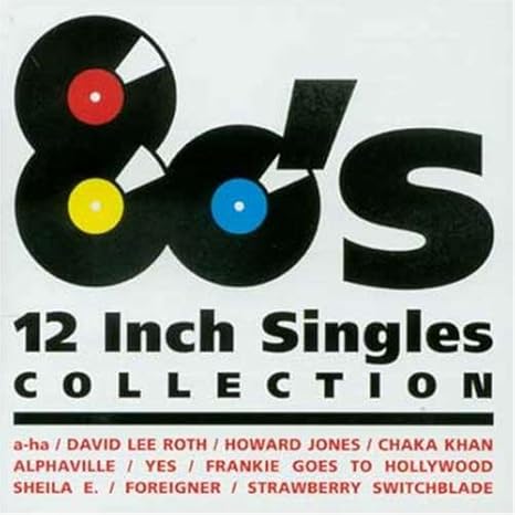 80's 12" Singles Collection: Amazon.co.uk: Music