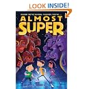 Almost Super - Kindle edition by Marion Jensen. Children Kindle eBooks ...