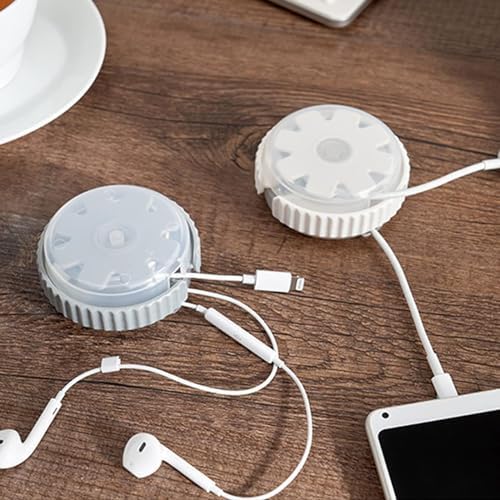 سعر Wire Cable Collector Wire Organizer Storage Box Data Cable Sorting ...