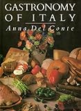 The Concise Gastronomy of Italy: Amazon.co.uk: Anna Del Conte ...