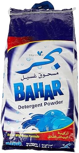 Bahar Laundry Detergent Powder Fresh Blossom 10 Kg, Blue price in UAE | Amazon UAE | supermarket ...