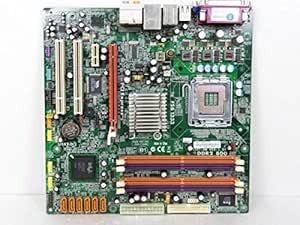 Acer M5620 M5621 Intel G33T-AM Motherboard MB.S8609.002 / MBS8609002 ...