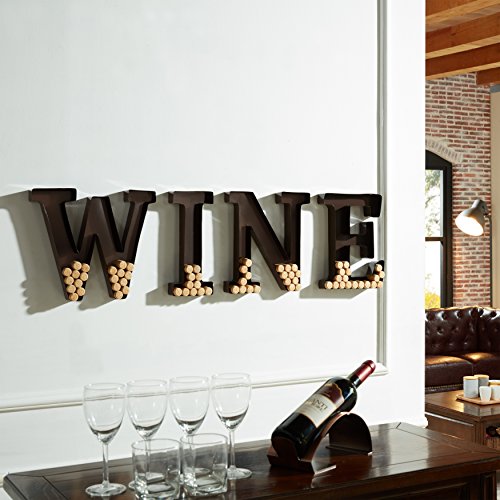 Fun Wine Signs for the Home | Wine Themed Home Decor