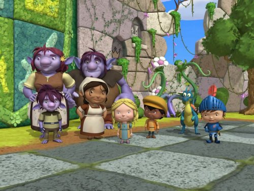 Watch Mike the Knight Season 3 | Prime Video