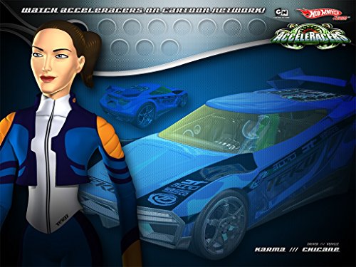 Hot Wheels Acceleracers Chicane