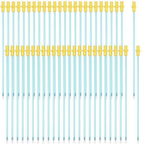 Weewooday 50 Pcs Disposable Artificial Insemination Rods Disposable ...