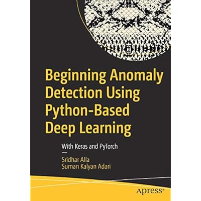 Anomaly Detection with Python-Based Deep Learning: Nepal | Ubuy
