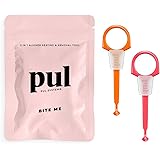 Amazon.com : PUL 2 in 1 Chewies & Clear Aligner Removal Tool Combo by ...