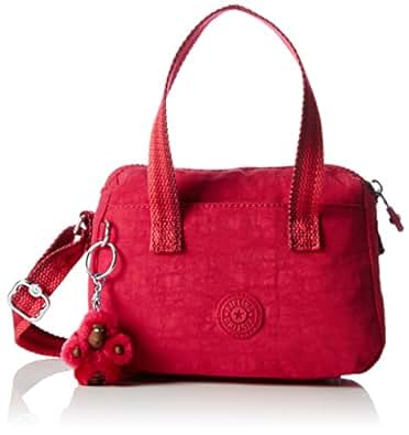 Kipling Girls Leike Wallet Pink (Cherry Pink C): Handbags: Amazon.com