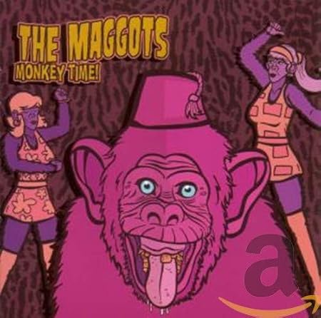 Monkey Time - Amazon.co.uk