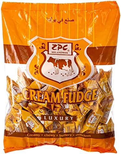 Zpc Cream Fudge Luxury 775g price in UAE | Amazon UAE | supermarket kanbkam