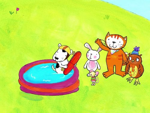 Watch Poppy Cat, Season 1, Vol 3 | Prime Video