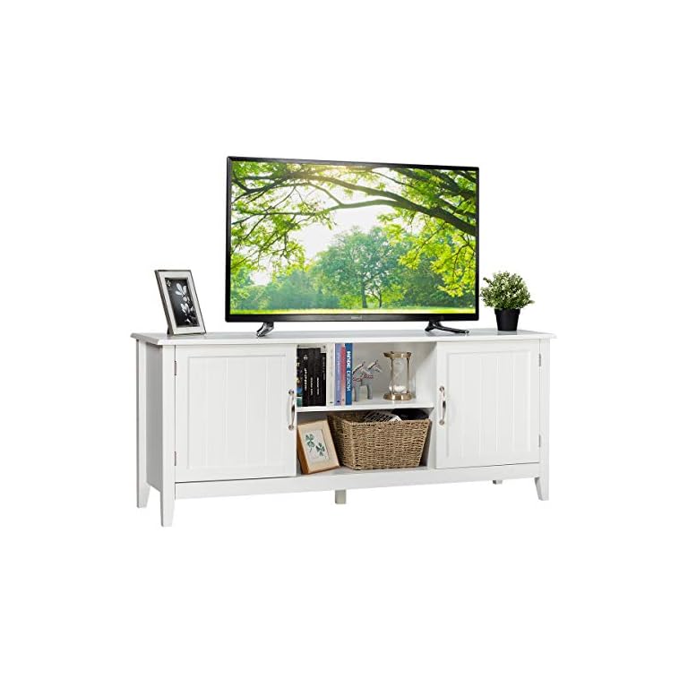 Everything You Need to Know About TV Stand White