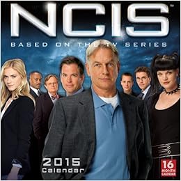 NCIS 2015 Calendar : Sellers Publishing, Inc.: Amazon.de: Bürobedarf ...