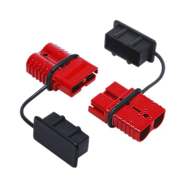 Orion Motor Tech Wire Connector 2 Pack, 175A Wire Harness Plug Kit for ...