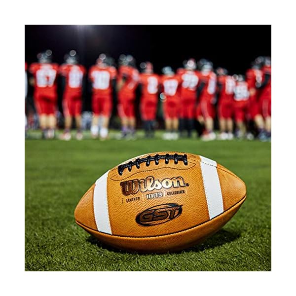 WILSON GST Game Footballs - Deportivos.com
