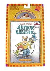 Arthur Babysits (Arthur Adventures): Marc Brown: 9780316036603: Amazon ...
