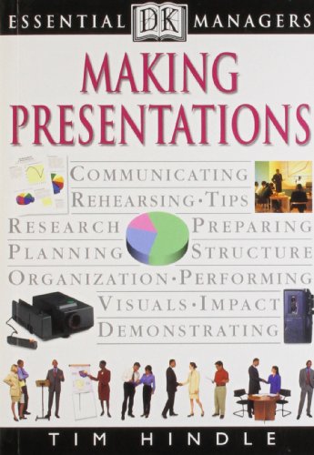 Making Presentations: Hindle, Tim: 9780751305272: Amazon.com: Books