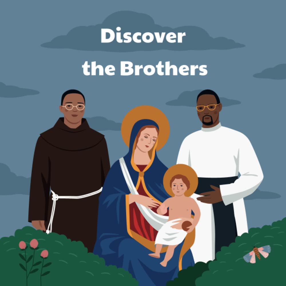Review of "Discover the Brothers" - Good Books for Catholic Kids