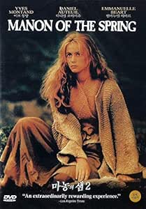 Amazon.com: Manon Of The Spring : Emmanuelle Béart, Daniel Auteuil ...