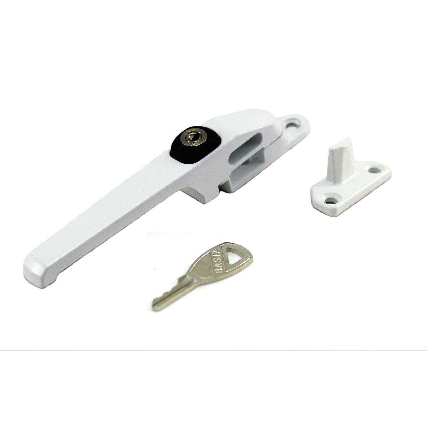 Basta / Shaw Replacement Wood Timber Window Handle Locking Casement ...