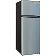 Amazon.com: Thompson Thomson TFR725 2 Door Apartment Size Refrigerator ...