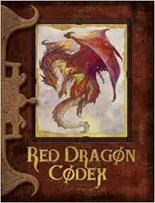 Red Dragon Codex. A Practical Guide to Dragons Adventure: Amazon.com: Books