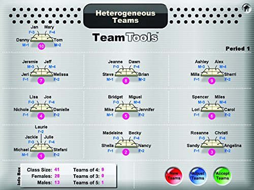 Kagan Cooperative Learning Timer Tools Demo - linoalin
