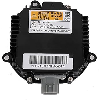 Amazon.com: Replacement for Infiniti and Nissan Xenon HID Ballast ...