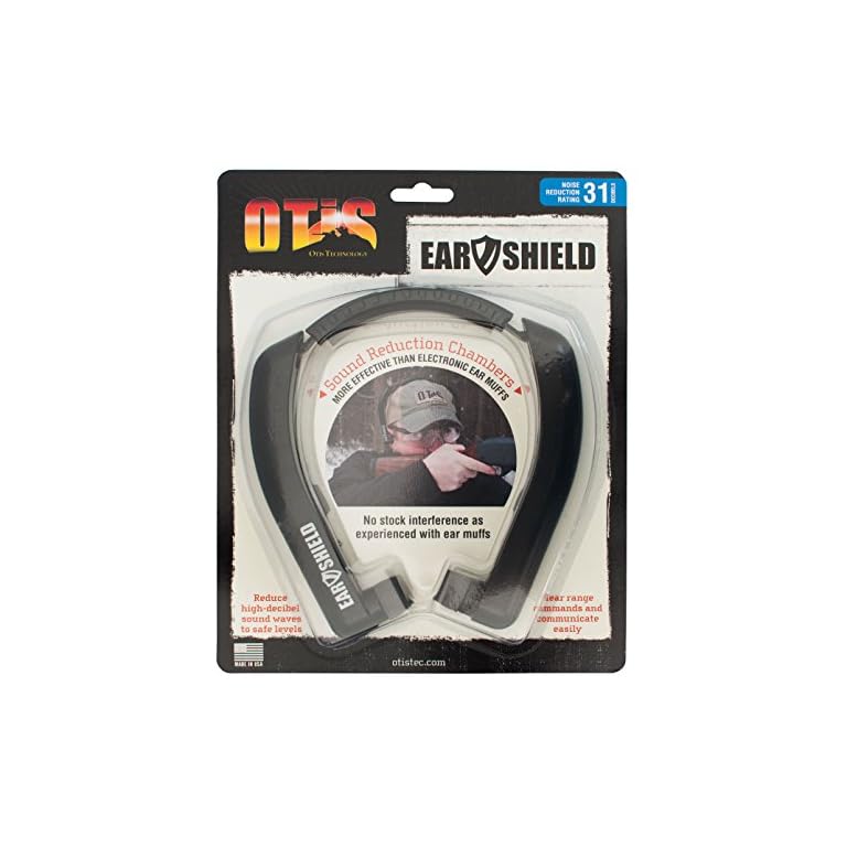 Otis Technology Ear Shield Hearing Protection - MasterBasser