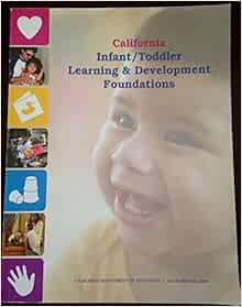 California Infant / Toddler Learning & Development Foundations: Center ...