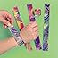 Amazon.com: 12 Smiley Face Slap Bracelets: Toys & Games