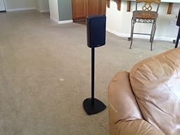Amazon.com: Definitive Technology ProStand 1000 Speaker Stands (Pair ...