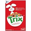 Amazon.com: Trix Cereal, 10.7-ounce Box (Pack of 2)