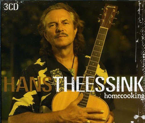 THEESSINK,HANS - Homecooking - Amazon.com Music