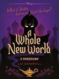 Disney Twisted Tales a Whole New World Novel (A Twisted Tale): Amazon ...