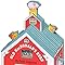 Amazon.com: Mini House: Old MacDonald's Barn (Mini House Book ...