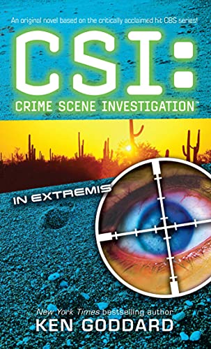 Amazon.com: CSI: In Extremis (Csi: Crime Scene Investigation ...