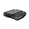 Robot Tracked Tank Car Chassis with Encoder DC Motor, Suspension Shock ...