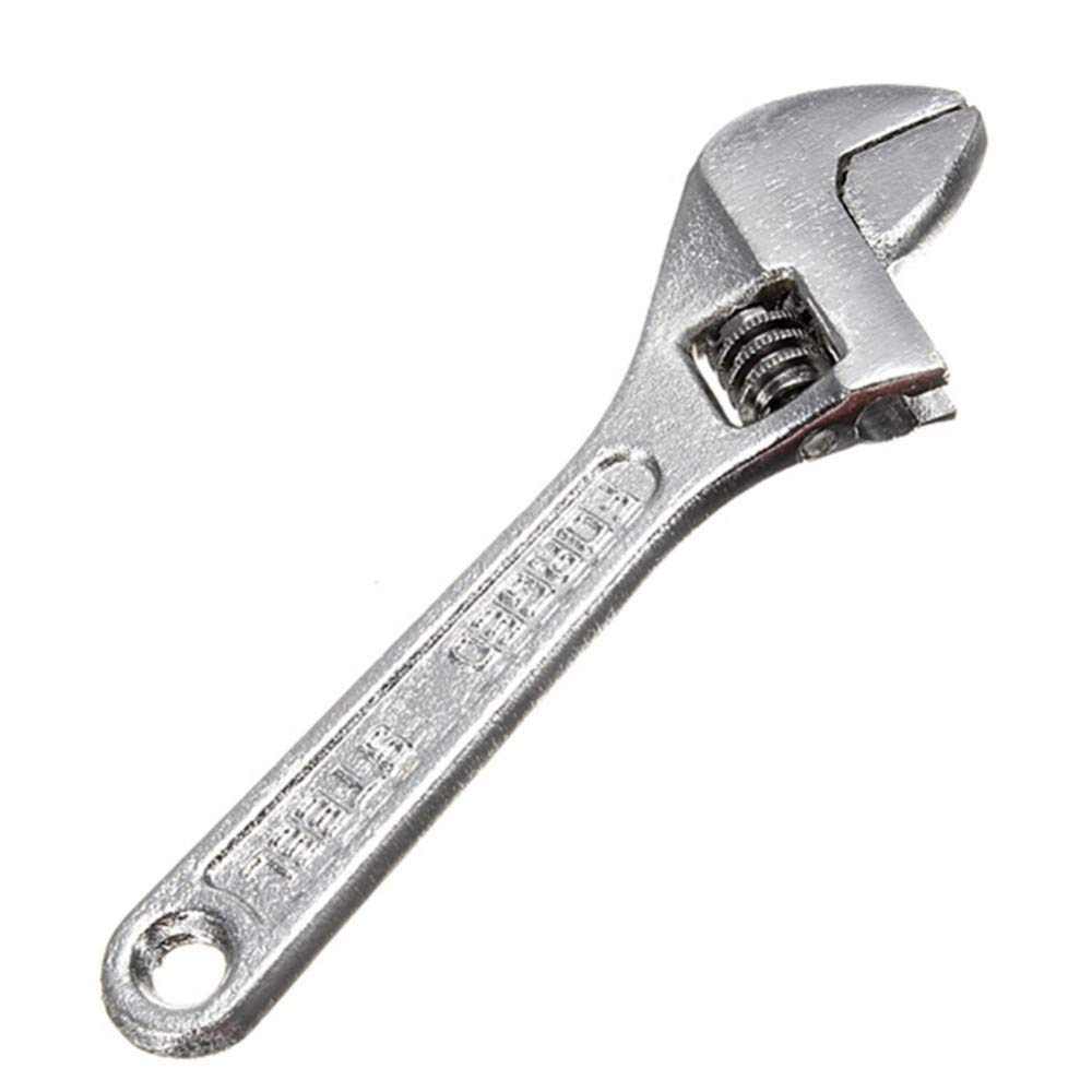 Generic Adjustable Mini Miniature Steel Spanner Wrench Model Making ...