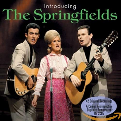 Introducing The Springfields: The Springfields: Amazon.fr: CD et Vinyles}