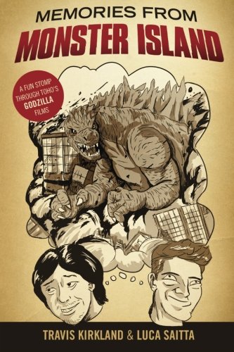Memories from Monster Island: A Fun STOMP Through Toho's Godzilla Films ...