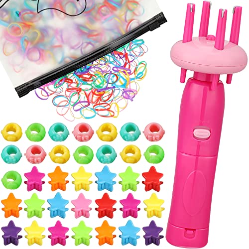 Mua Automatic Hair Braiding Tools Electric Hair Braider Portable Braid ...