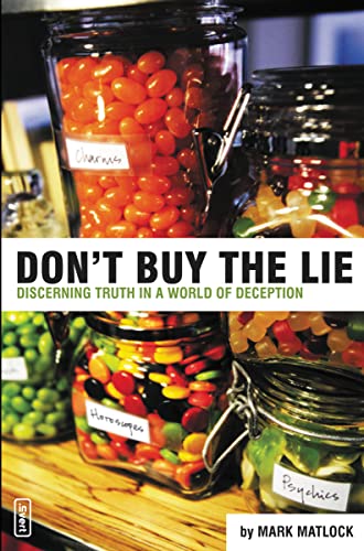 Don't Buy the Lie: Discerning Truth in a World of Deception (invert ...