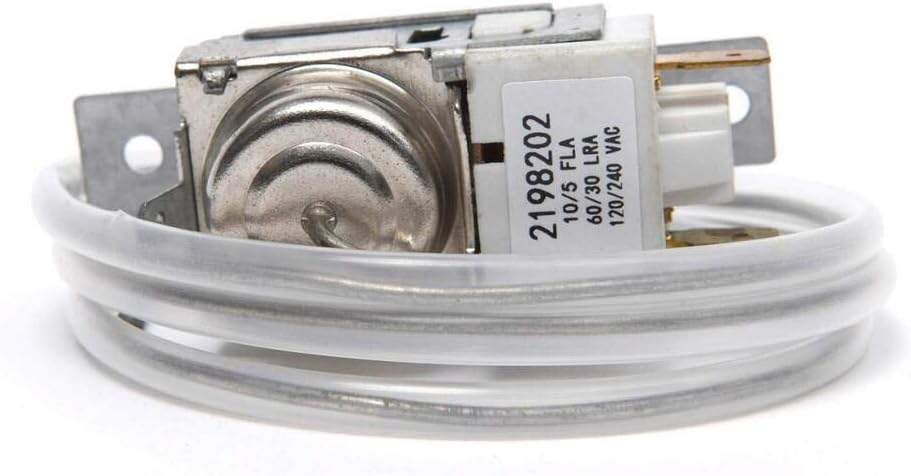 Amazon.com: TOOLSCO Reliable 2198202 Refrigerator Cold Control ...