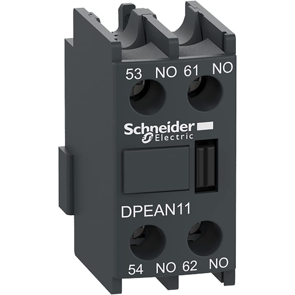 Mua DPEAN11 Easy TeSys Auxiliary Contact Block, 1 NO and 1 NC, Screw ...