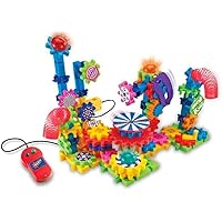 Amazon.com: Learning Resources Wacky Wigglers Building Set, 130/ST, AST ...